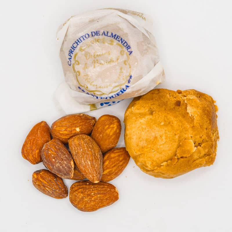 Comprar Caprichito de Almendra